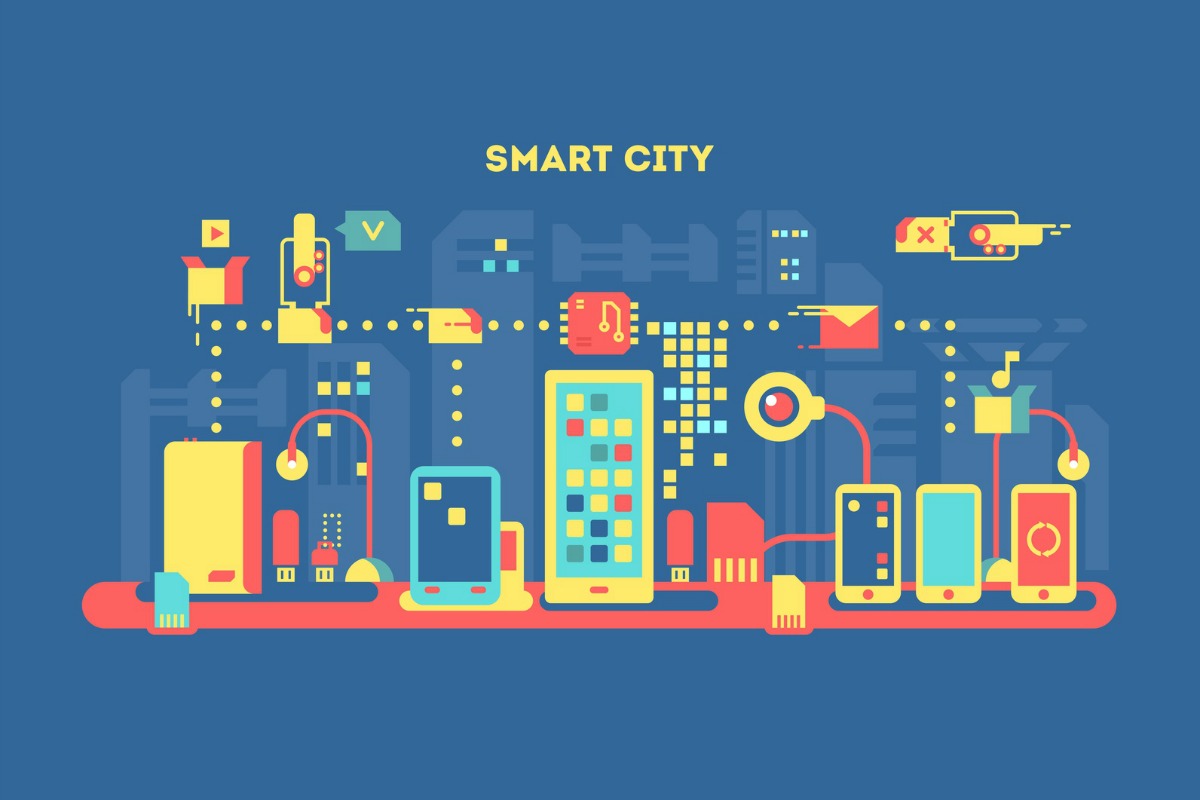 A smart city vision for the future - Smart Cities World