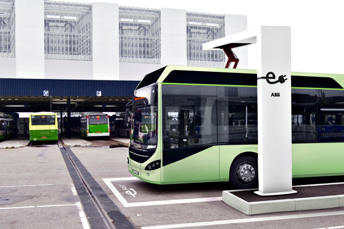 ABB further supports electric buses - Smart Cities World