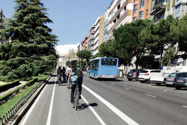 Cities without cars - Smart Cities World