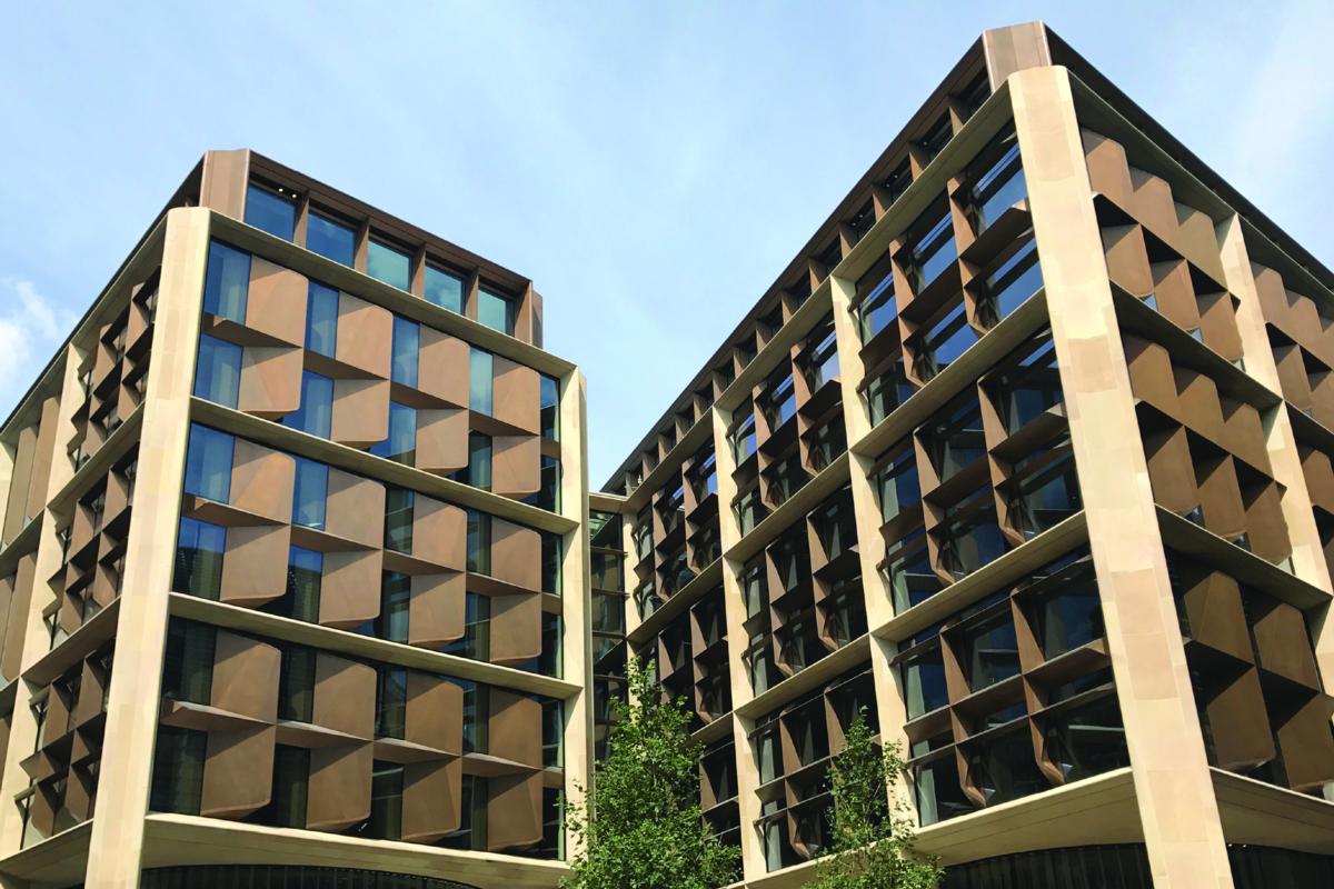 The world's most sustainable office - Smart Cities World