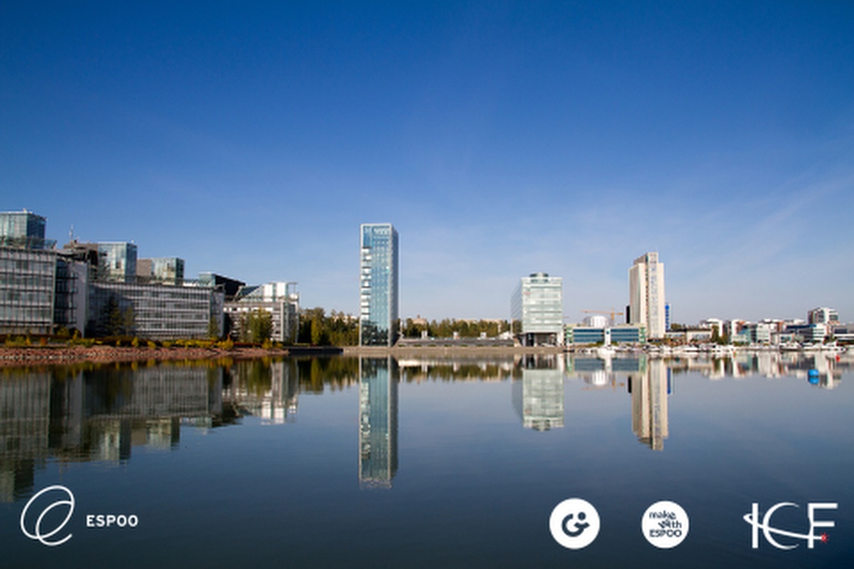 Espoo named most intelligent community - Smart Cities World