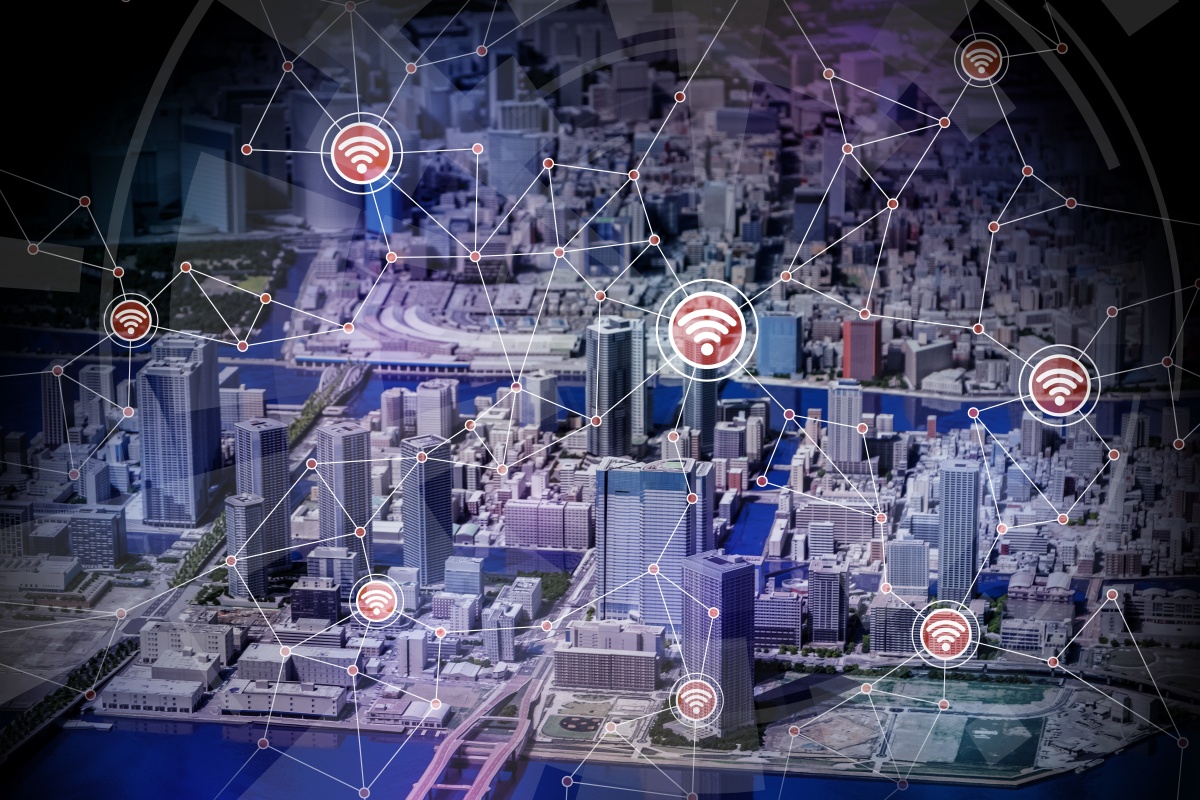 Ericsson sets out its vision for cellular IoT - Smart Cities World