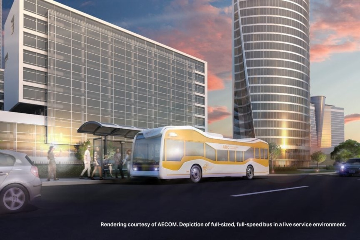 Infrastructure firm and US agencies form automated bus consortium ...