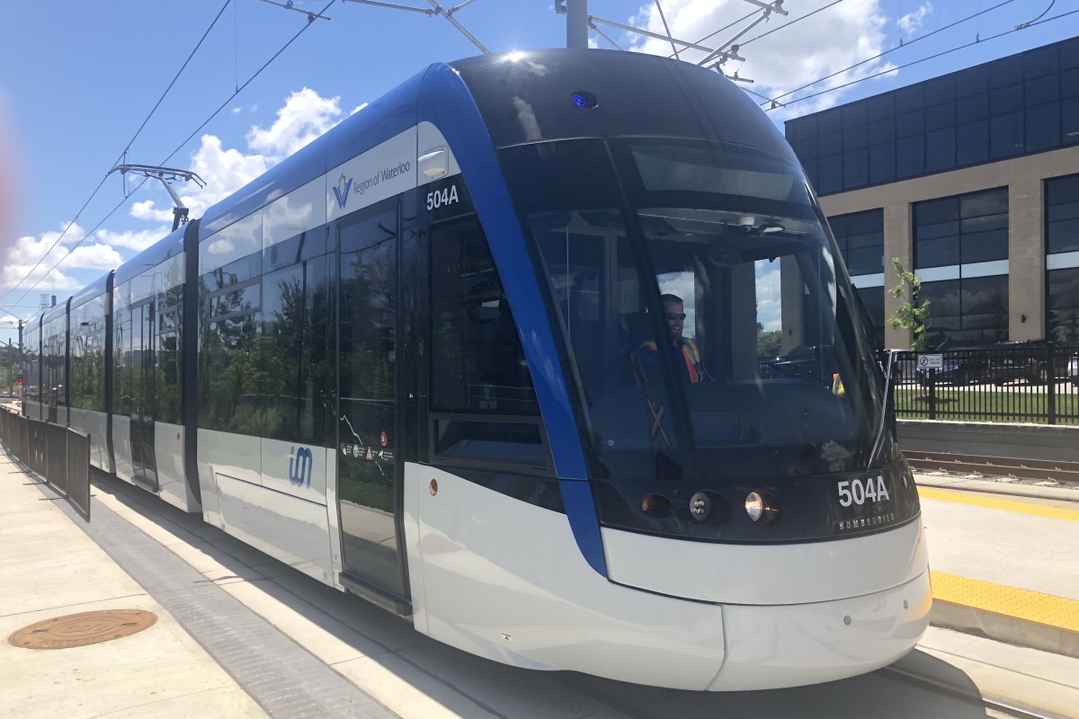 Canadian city launches rapid transit system - Smart Cities World